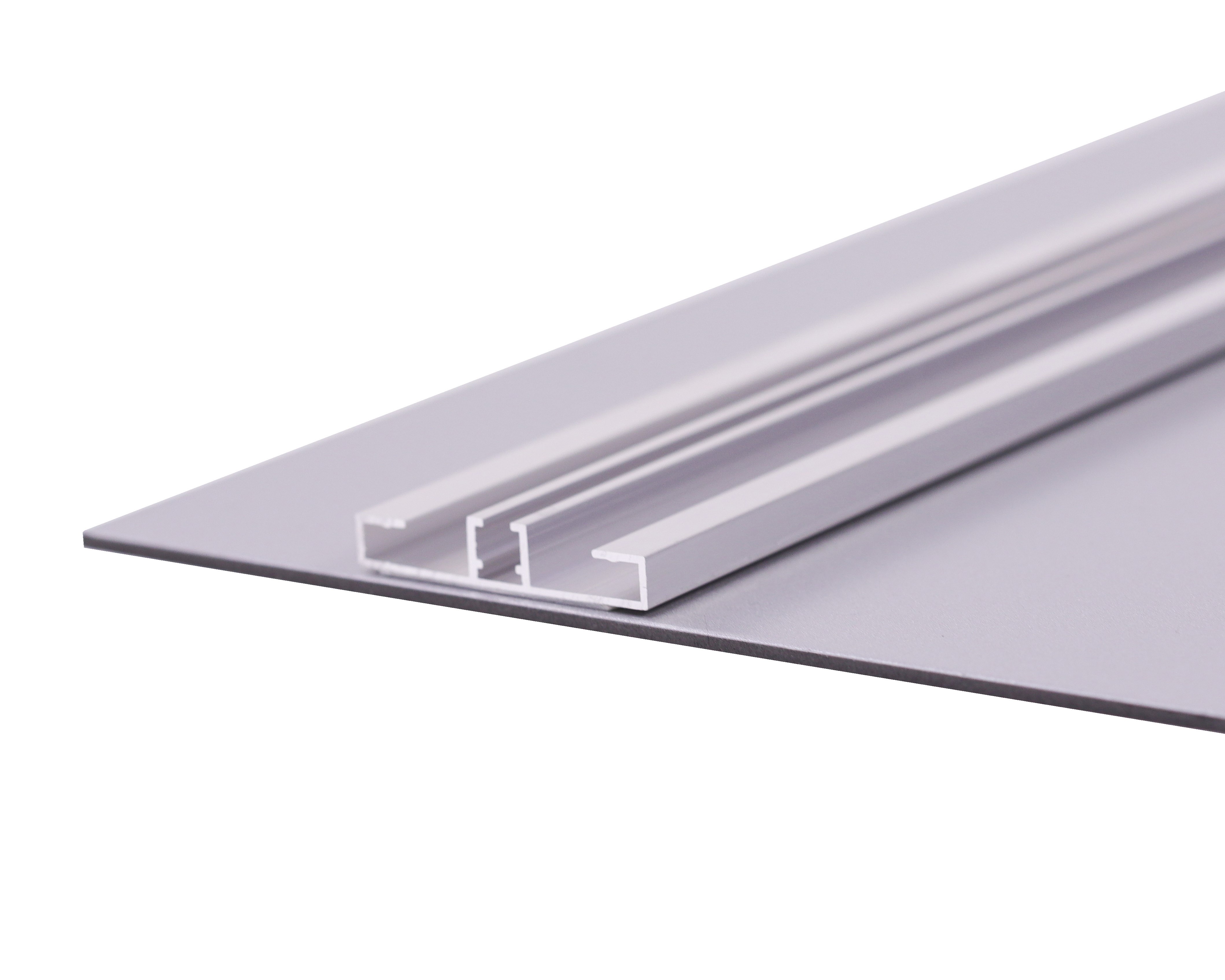 Schiene zur Wandmontage von Paneelen Backrail | online bestellen | kdshop